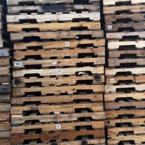 Standard Pallets - Wrightway